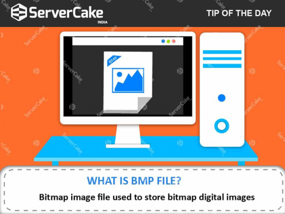 What is BMP File | Image File Format - ServerCake India