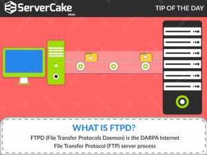 What is FTPD (File Transfer Protocol Daemon) | ServerCake India