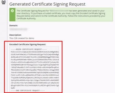 How to Generate CSR Through cPanel to Install SSL Certificate - ServerCake India