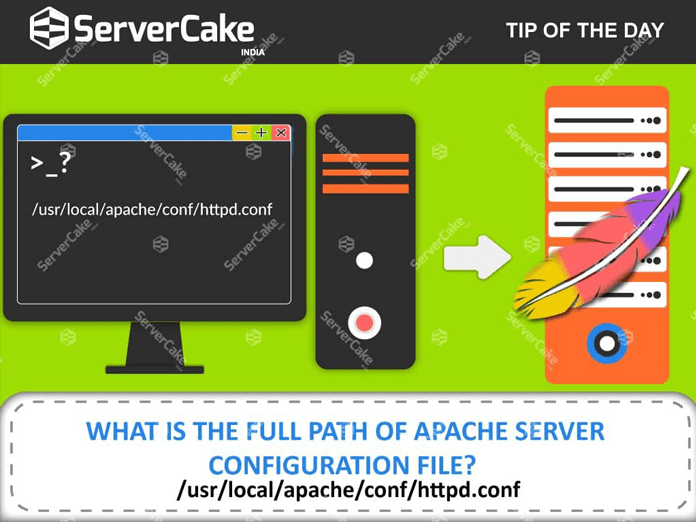 What Is The Full Path Of Apache Server Configuration File ServerCake What Is The Full Path Of Apache Server Configuration File ServerCake