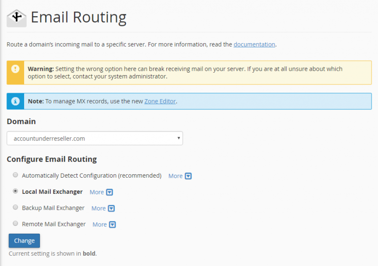 cPanel 64 Release Notes - ServerCake