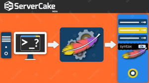 How to test the apache configuration httpd.conf file in linux - ServerCake