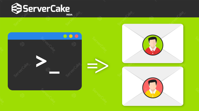 What Script Would You Use To Manually Add An Email Account From Command