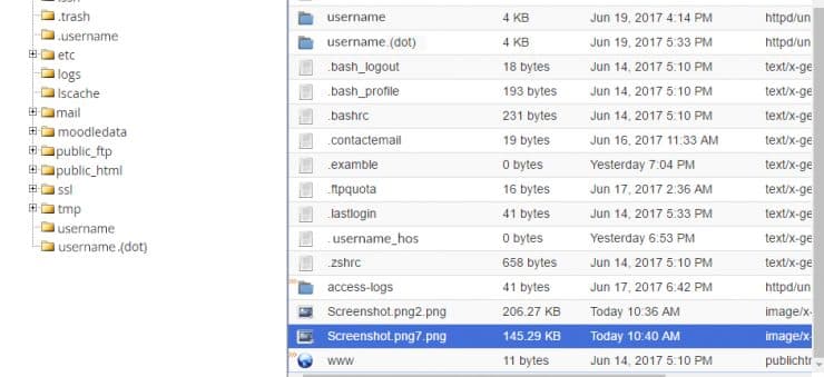 How To Upload Files In Cpanel Using File Manager Servercake India