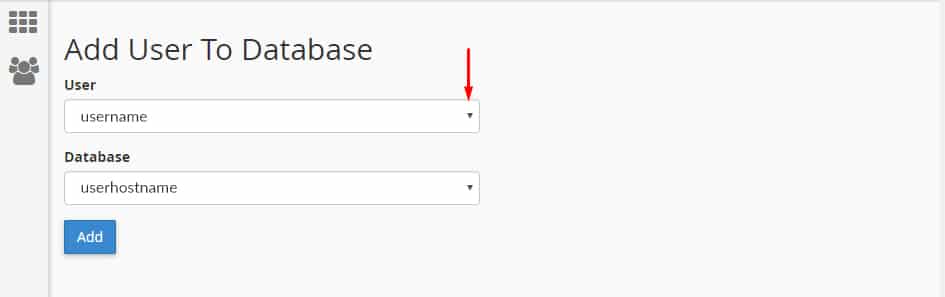 Add Multiple User to a MySQL Database in cPanel - ServerCake India.