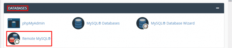 How To Remove Access Host In Cpanel Servercake
