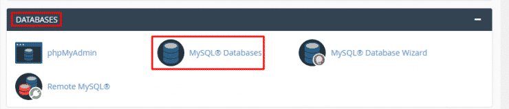How To Repair a MySQL Database in cPanel? - ServerCake India