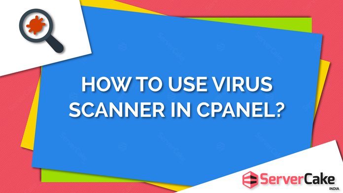 How To Use Virus Scanner Option Under Advanced Section In The Cpanel