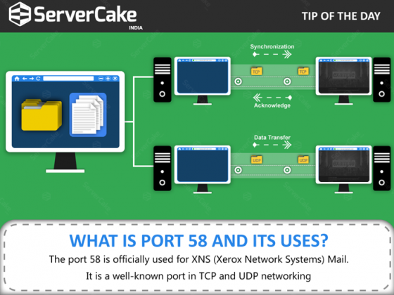 What is Port 58 and its uses? - ServerCake