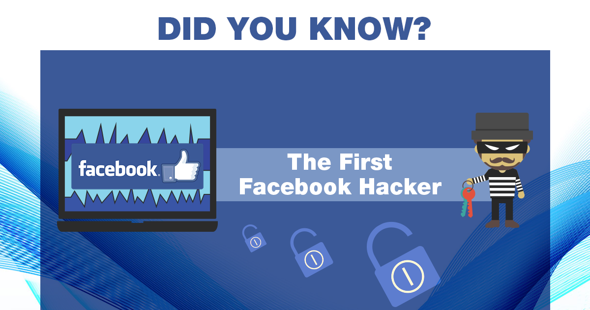 The first Facebook Hacker - ServerCake