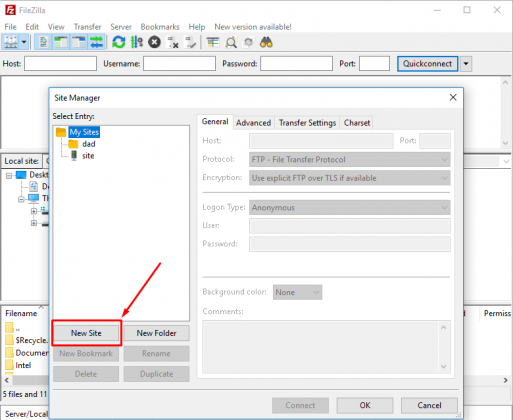 How to Fix Filezilla FTP – Connection Timeout Error - ServerCake
