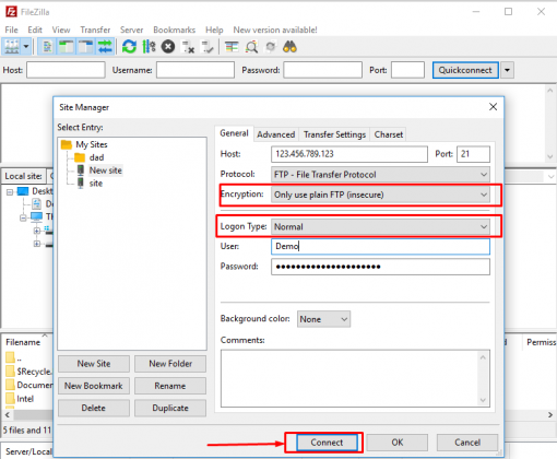 How to Fix Filezilla FTP – Connection Timeout Error - ServerCake
