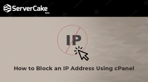 How to use the IP blocker in cPanel? - ServerCake India