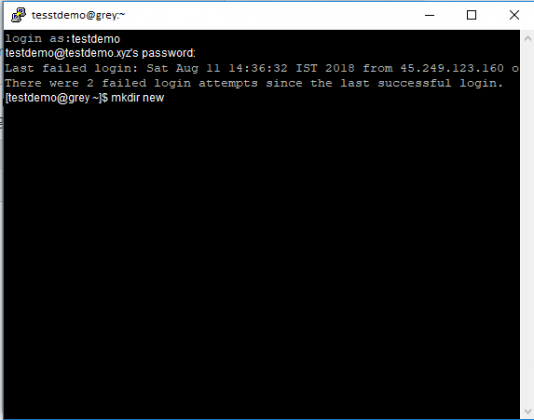 How to create a log file of your PuTTY session? - ServerCake