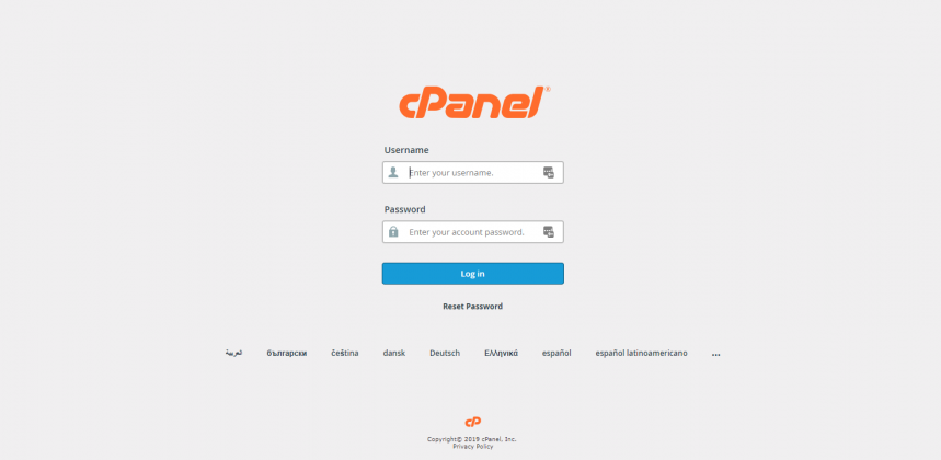 How To Enable The Curl For Website Servercake
