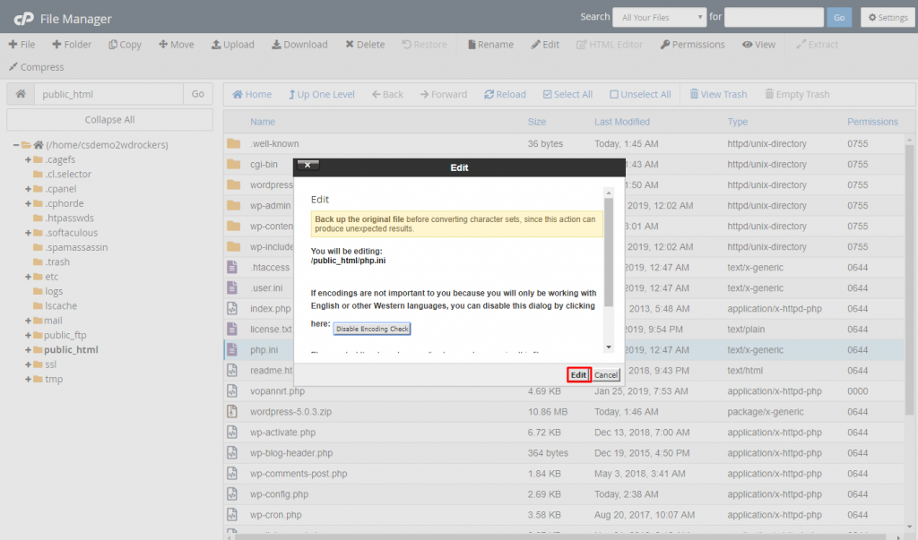 Screenshot4 - ServerCake