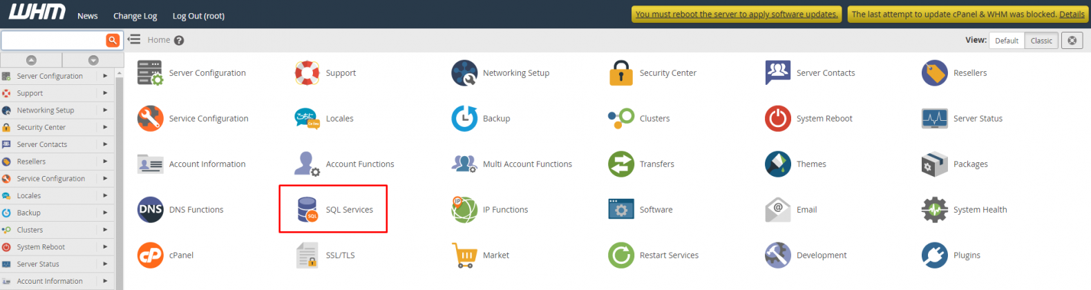 How to list the MySQL queries running on VPS server? - ServerCake