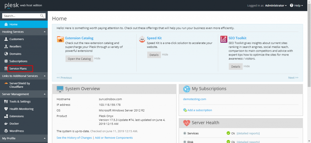 Screenshot8 - ServerCake